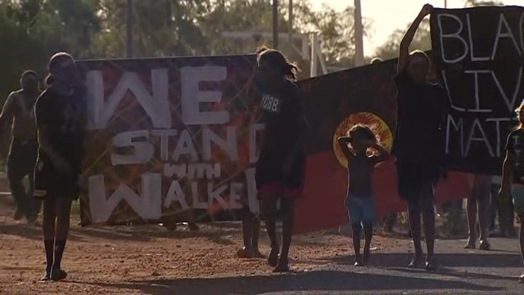 The Yuendumu police shooting: An evening of shouting, silence and ...