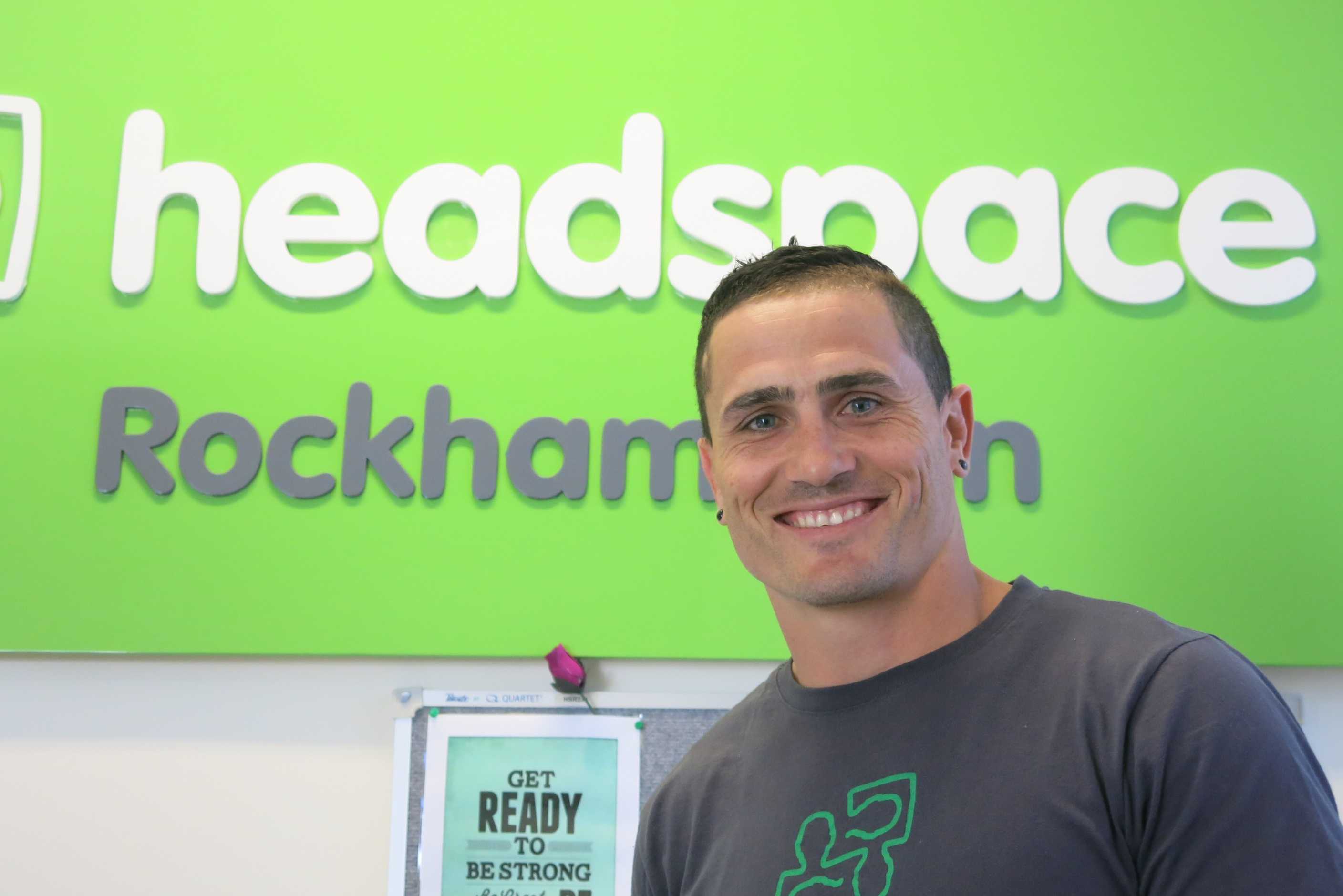 Former NRL star PJ Marsh hopes his story will help troubled teens - ABC ...