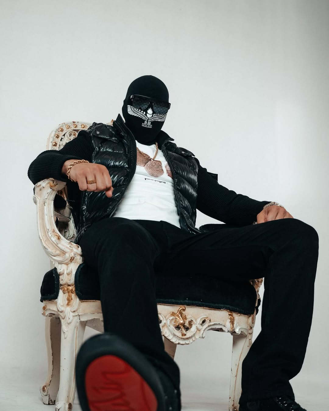 Swedish rapper Gaboro shot dead in car park, local media reports - ABC News