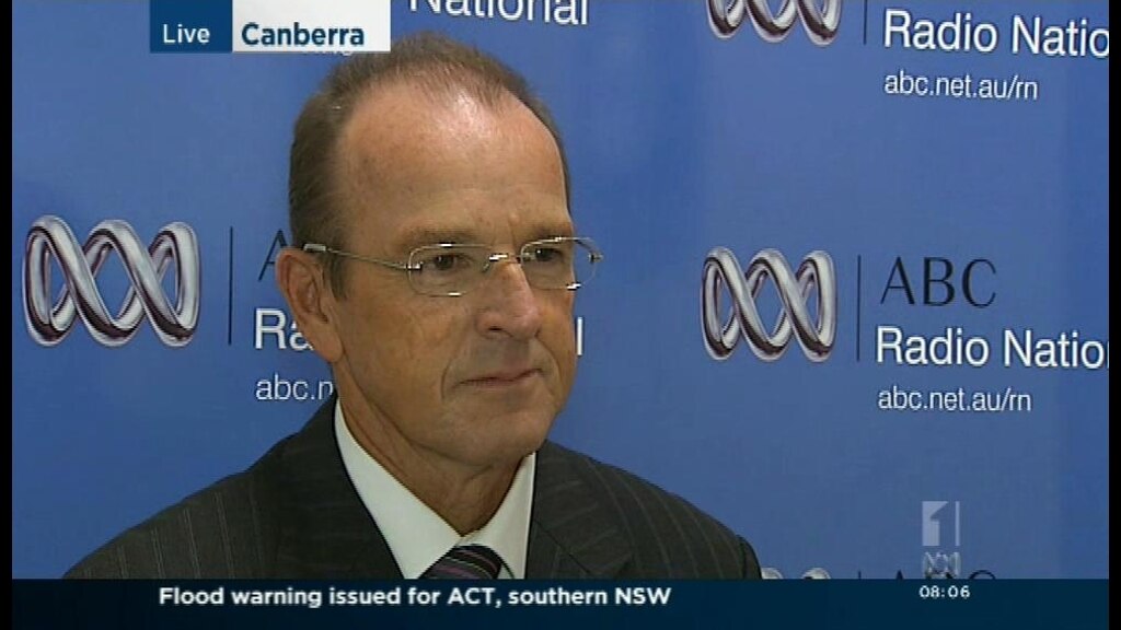 Ludwig challenges Coalition to find agriculture savings - ABC News
