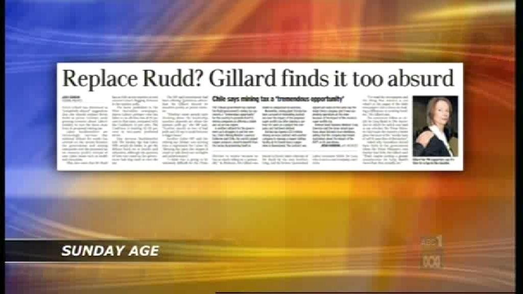 The Sunday Papers - ABC News