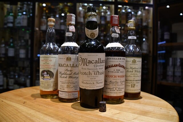World's 'most expensive' dram of scotch turns out to be fake, after ...
