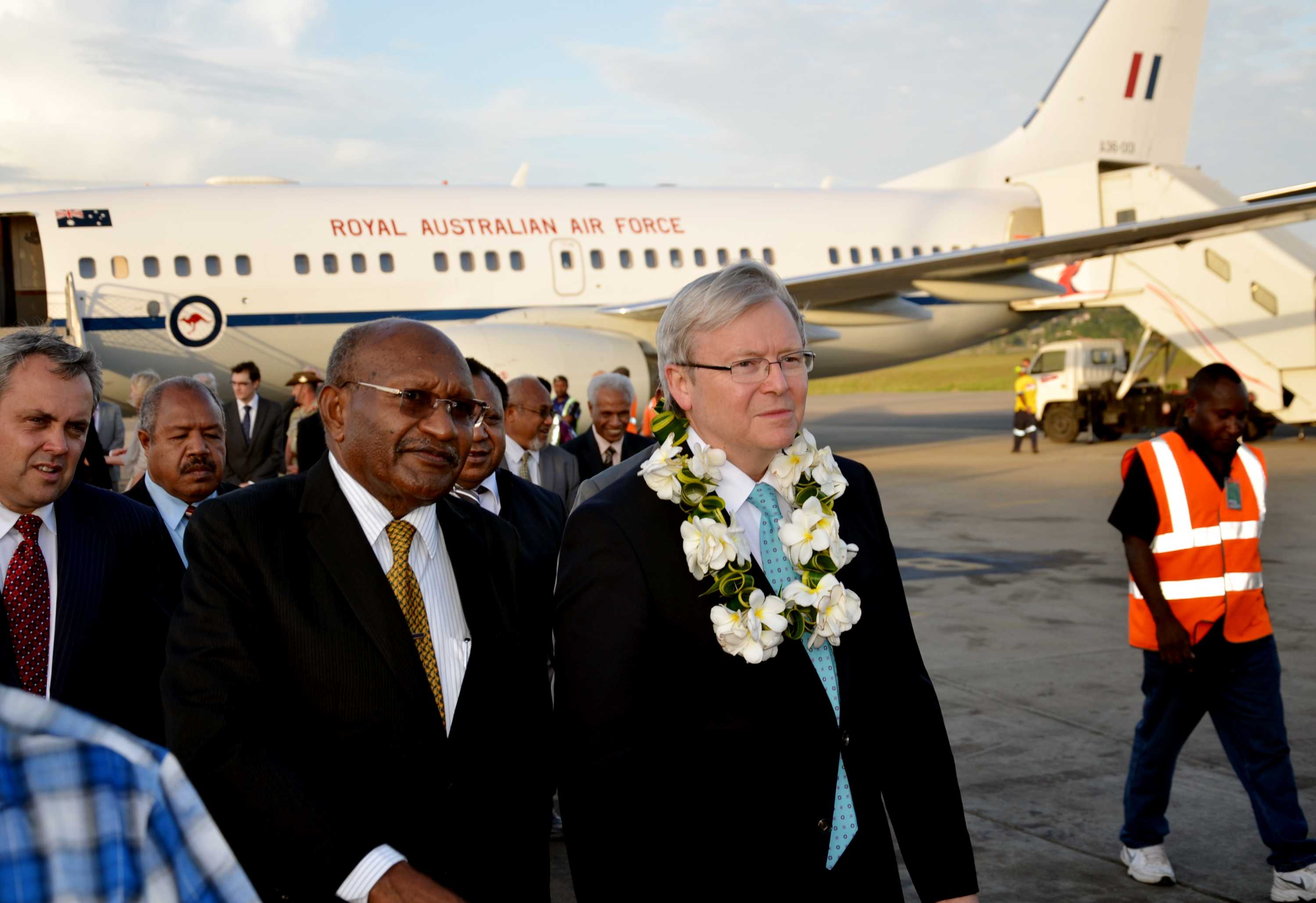 United Nations refugee agency warns Australia its asylum policy may ...