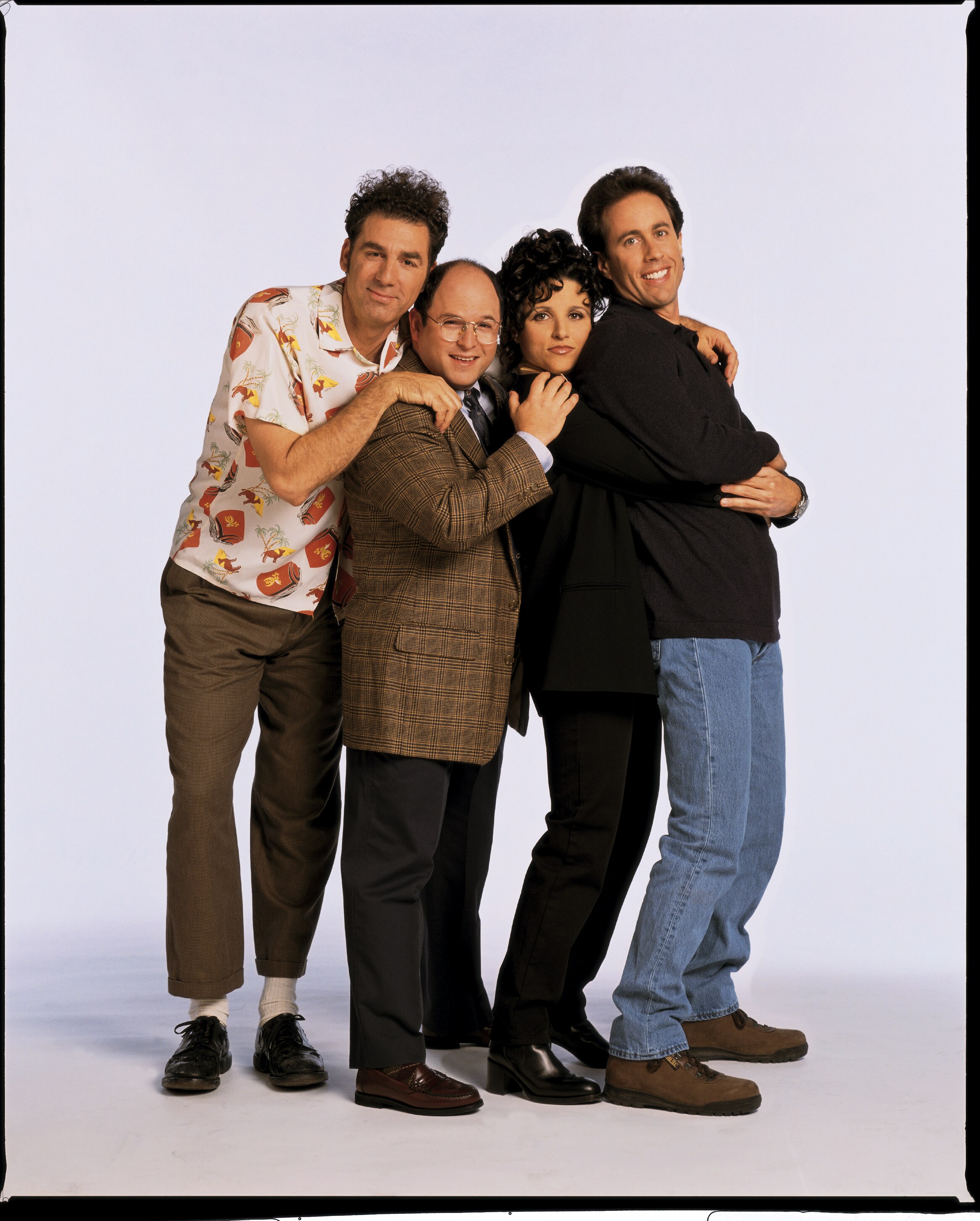 How Michael Richards became Kramer and made a disposable character ...