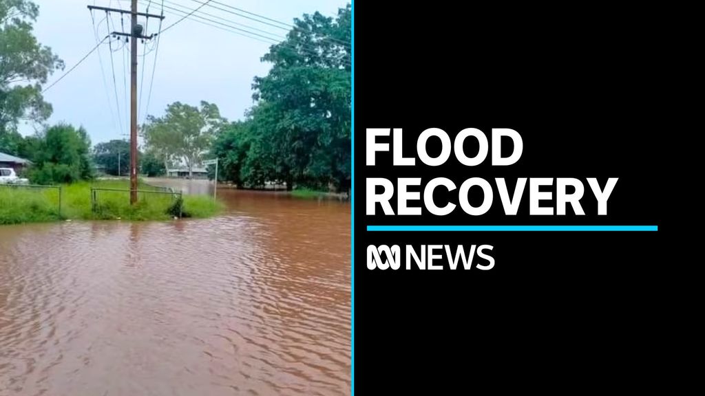 Remote NT communities still grappling from flood impacts - ABC News