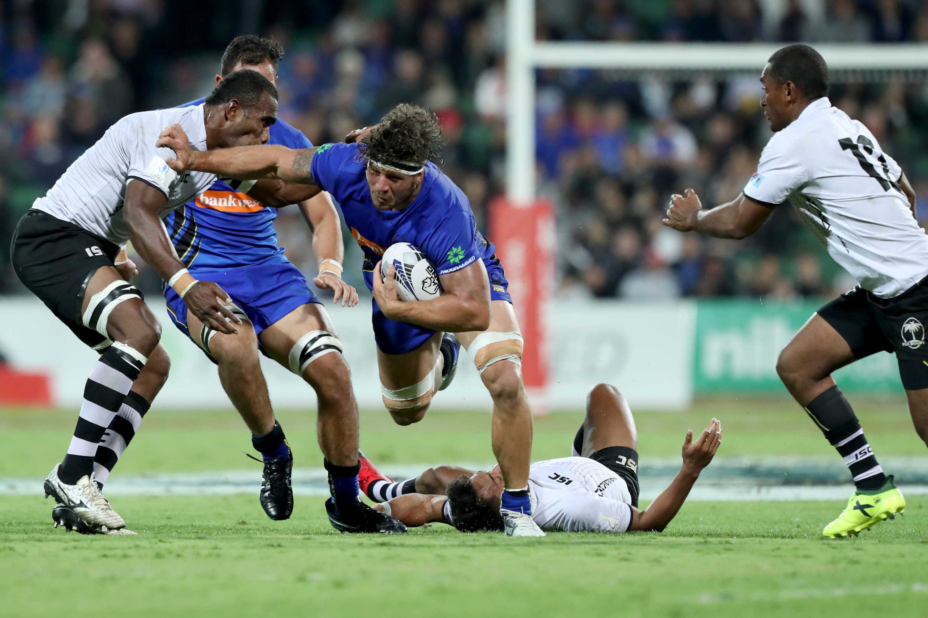 The Western Force are back on the park and determined to make up for ...