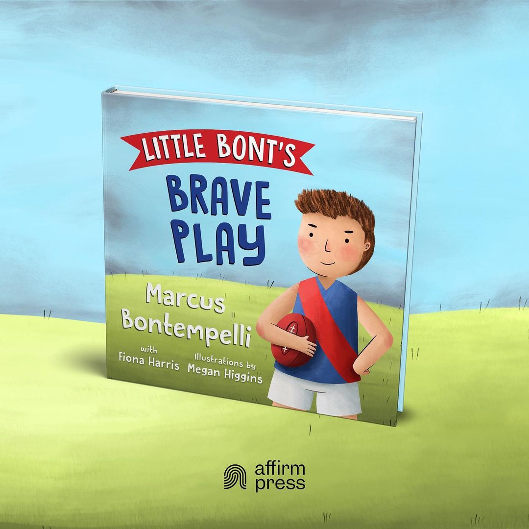 The story behind Bont's latest children's book - ABC listen