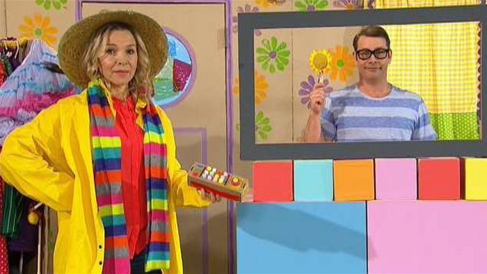 Play School's What To Wear - ABC Kids