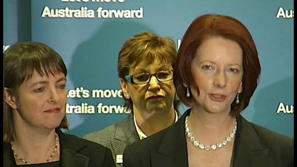 Gap shortens in election race - ABC News