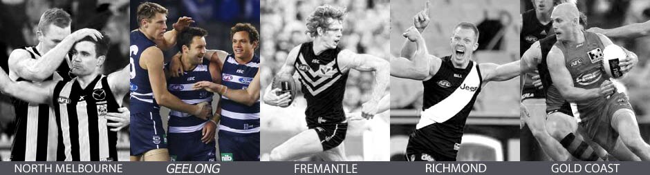 AFL 2015 season preview: A look ahead at another massive year of footy ...