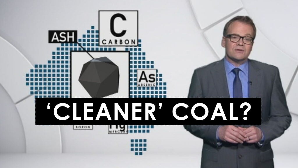 Fact check: Does Australia export cleaner coal than many other ...