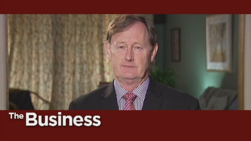 Extended interview with Mark McDonnell - ABC News