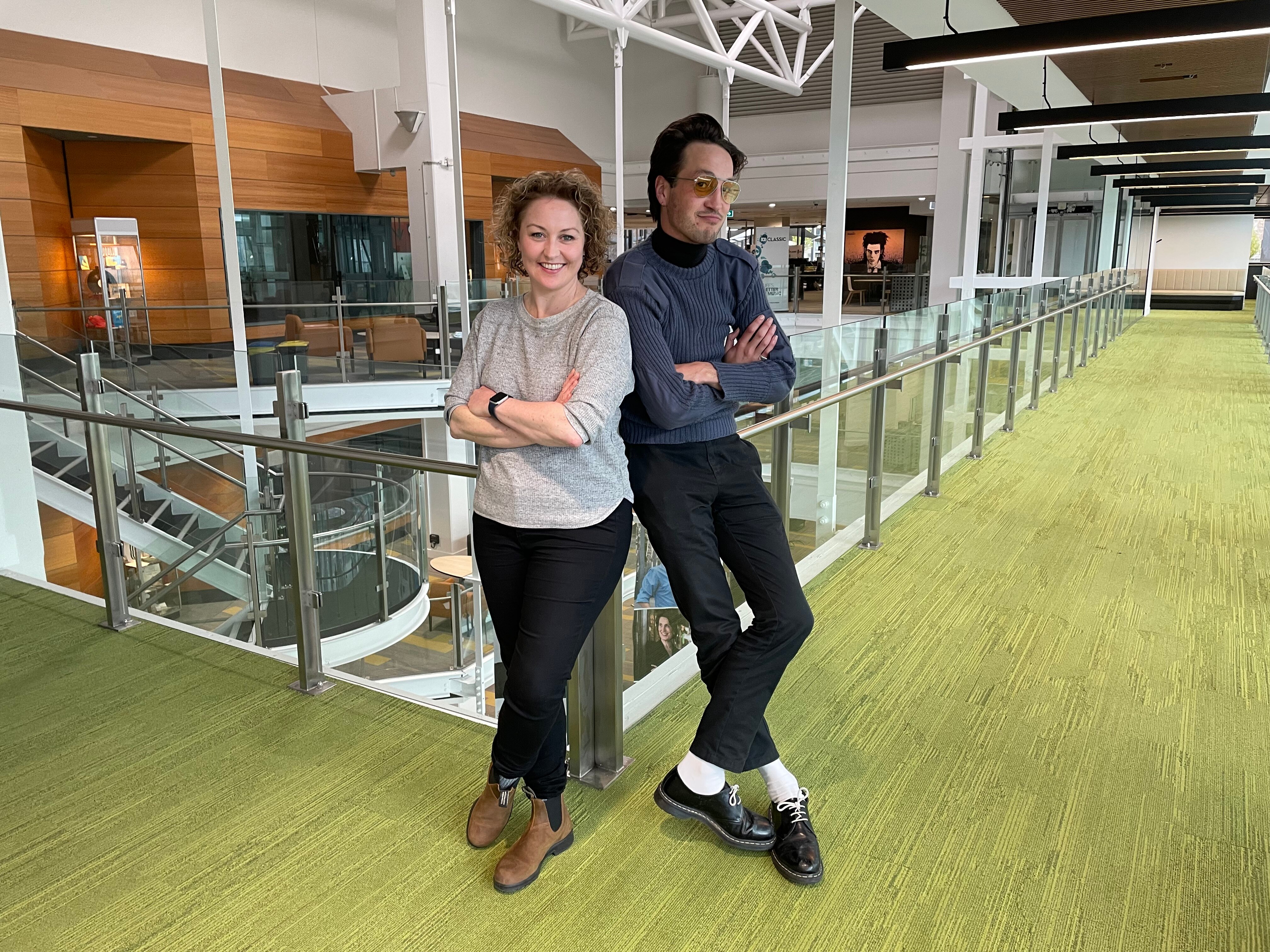 Marlon Williams' renewal - ABC Radio