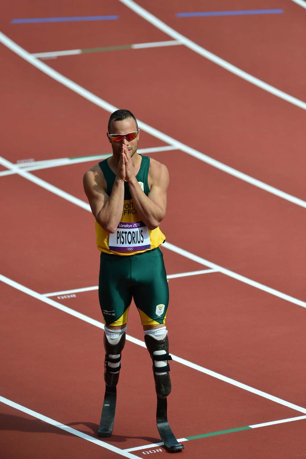 Athletics Australia unsure on Pistorius plans - ABC News