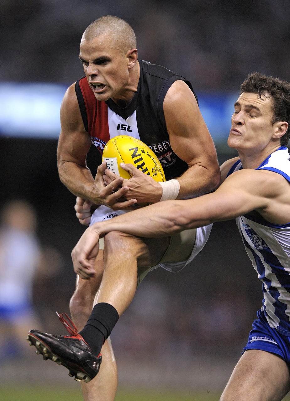 Former AFL star Brett Peake helps Albany Sharks to their first grand ...