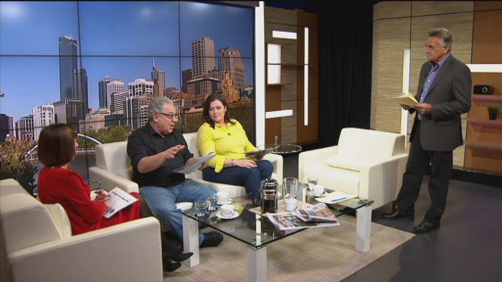 The Sunday papers - ABC News