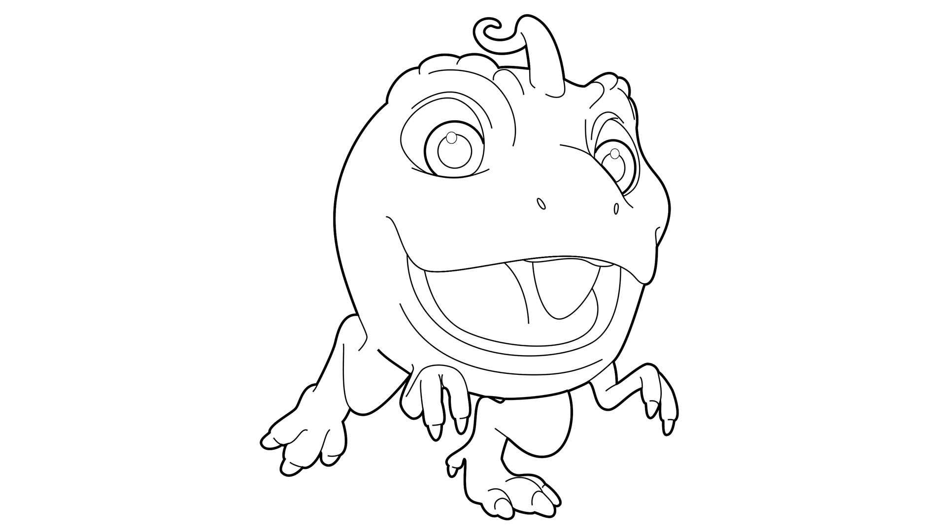 Ginger and the Vegesaurs Activities | Ginger and the Vegesaurs - ABC Kids