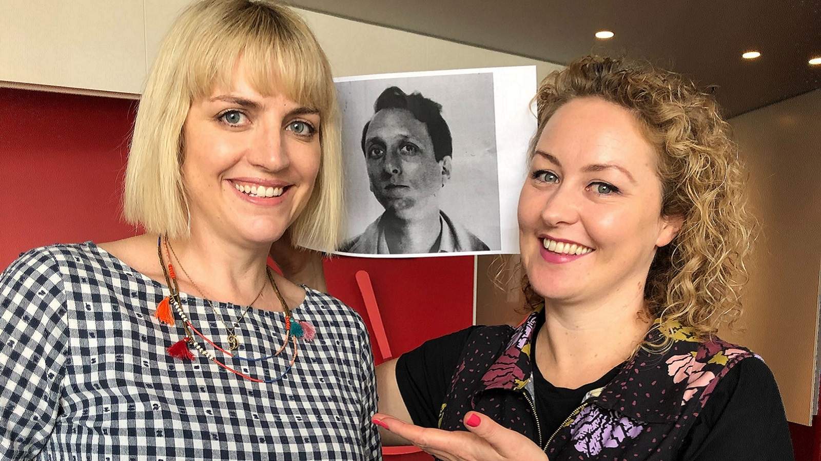 Interview: Jae Laffer and Sally Seltmann on the VAST Project - Double J