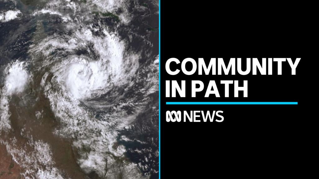 Indigenous community well prepared for Cyclone Jasper - ABC News