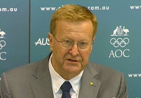 Extended interview with John Coates - ABC News