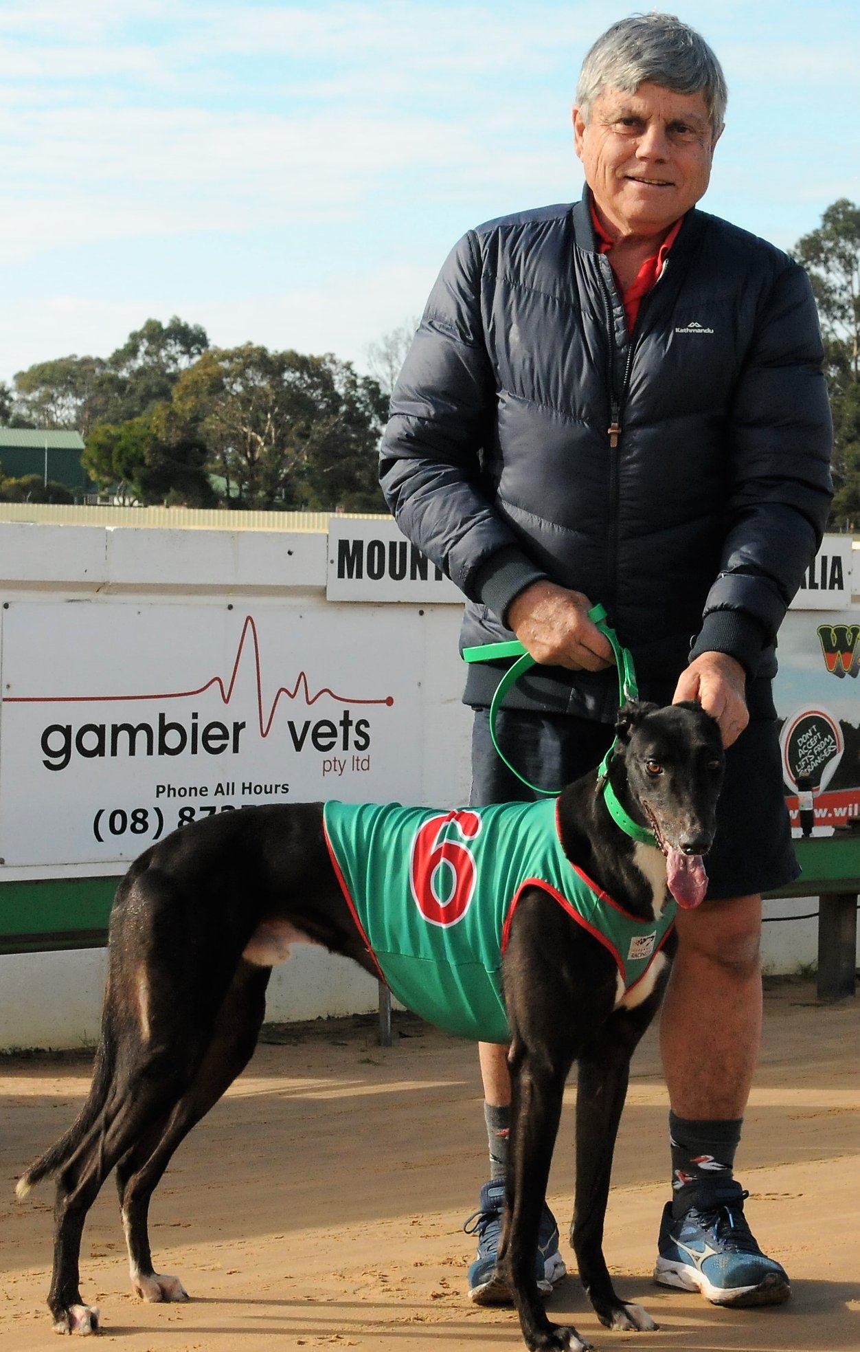 Mount Gambier volunteer Kevin Douglas carries on community service ...