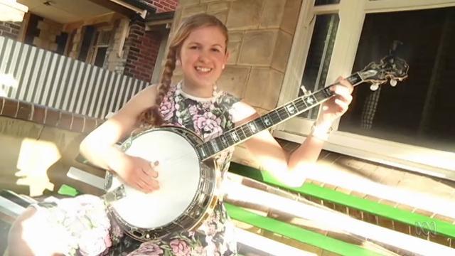 BTN: The banjo-pickin', yodelling cowgirl - ABC Education