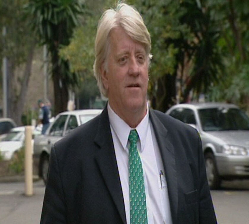 Property developer rejects Firepower 'threats' - ABC News