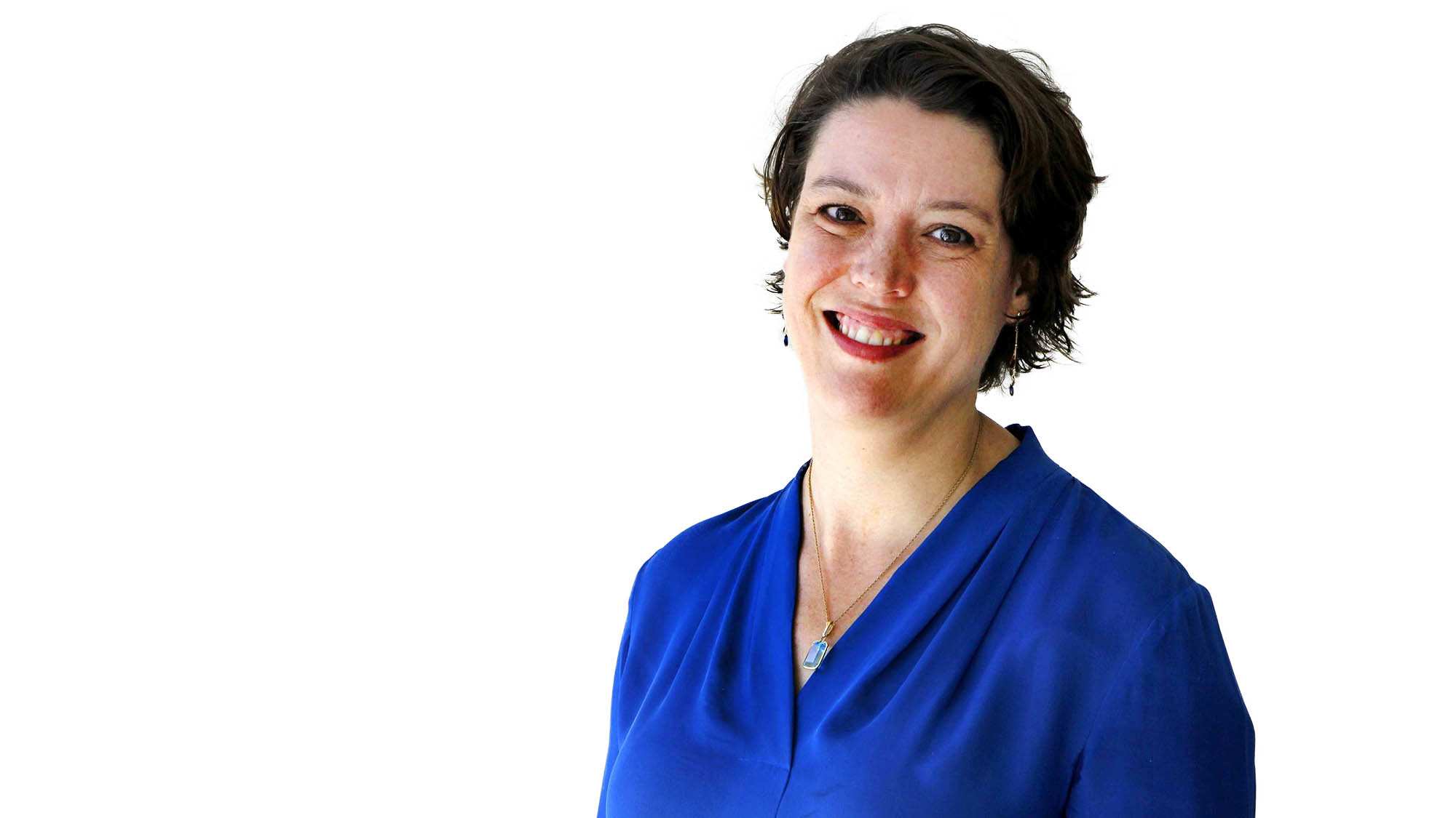 Sarah Percy - ABC Radio National