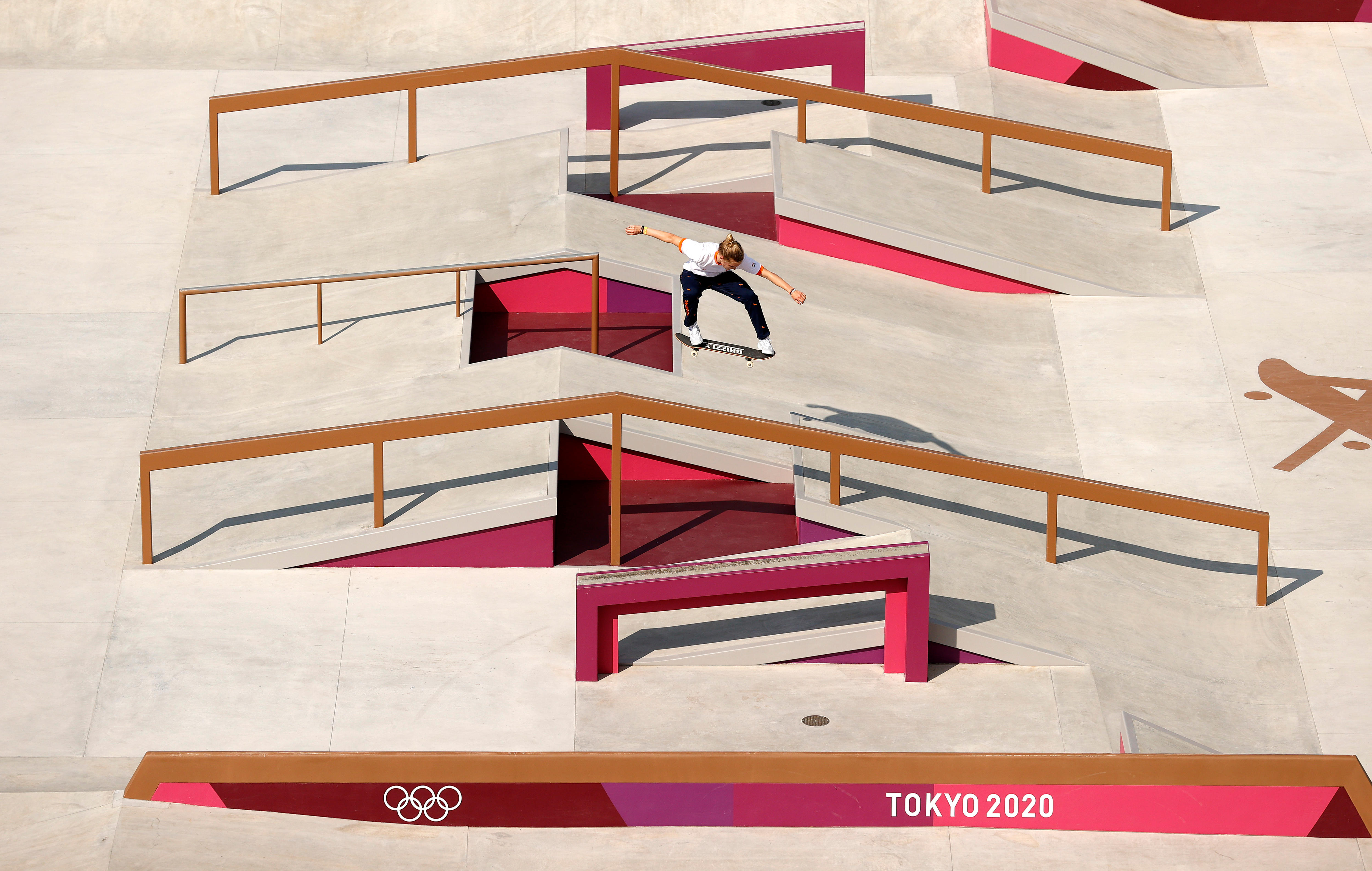 Tokyo Olympics skateboarding: How is it scored, and what's the ...