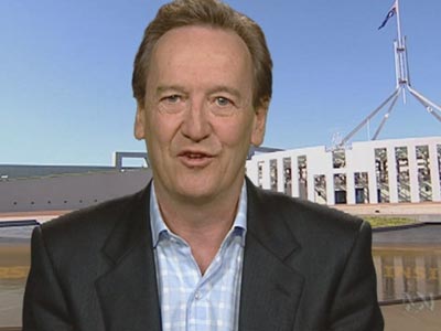 Interview with Jim Middleton - ABC News