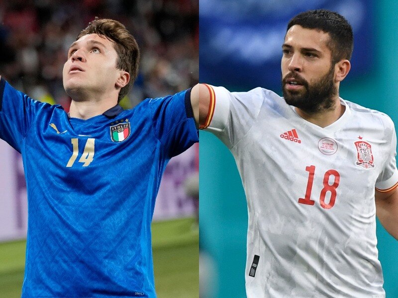 Euro 2020 semi-final Italy v Spain live: A spot in the final awaits ...