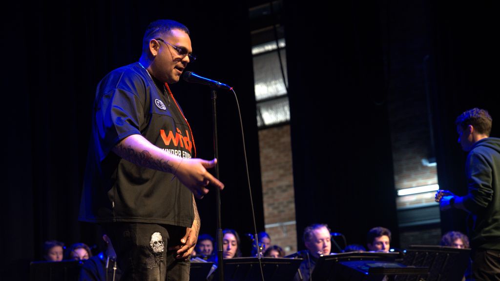 Zero Emcee + WAYJO together in Perth - ABC listen