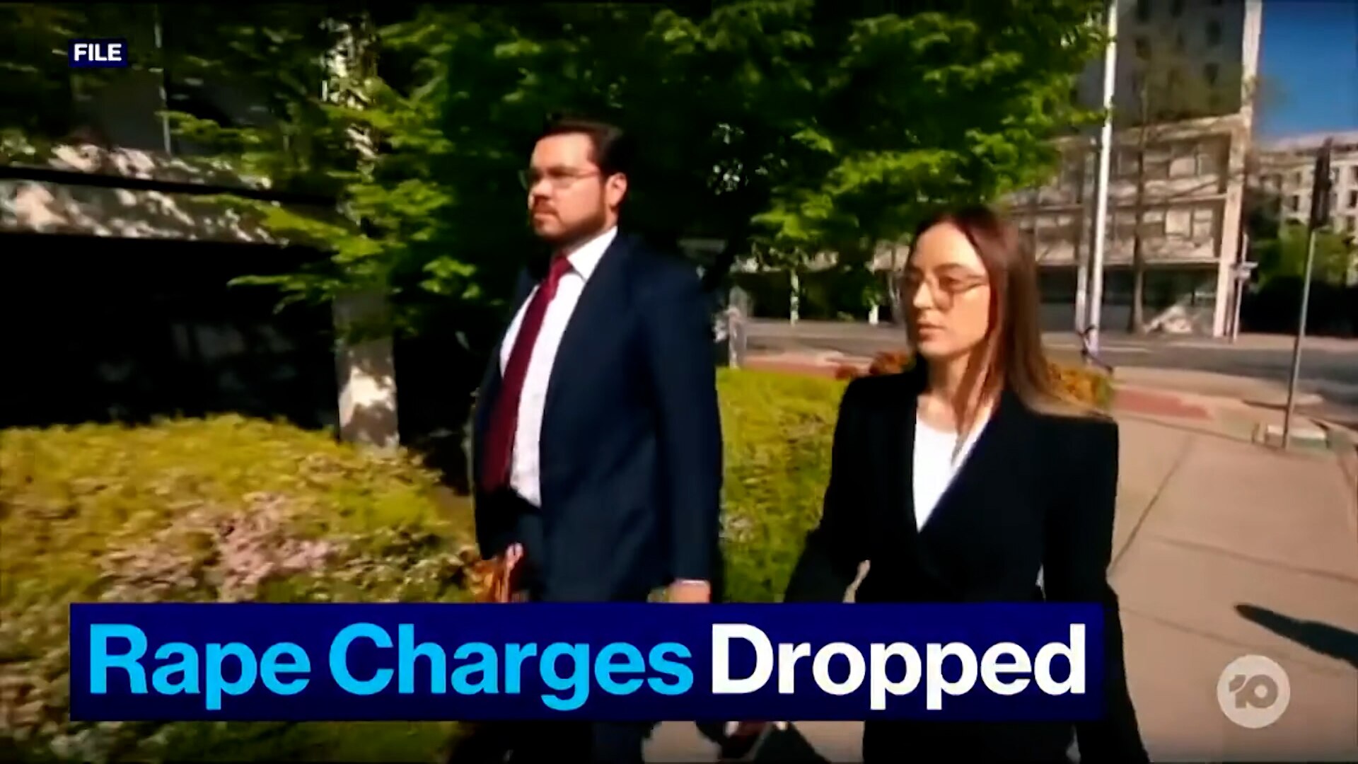 Lehrmann trial fallout - Media Watch