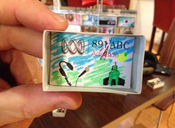 Matchbox project has Sydney twins inviting people to create tiny ...