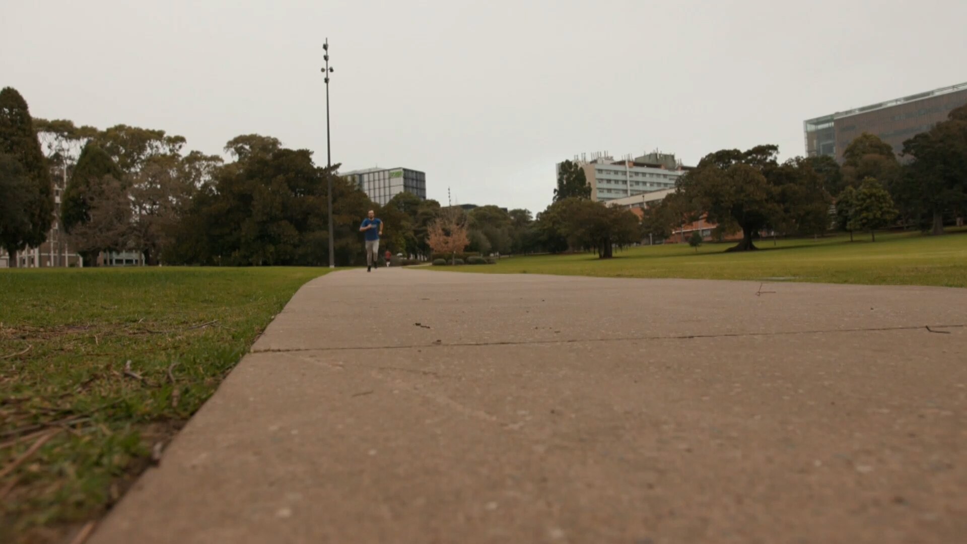 Ody Loop Owen Dillon running - ABC News