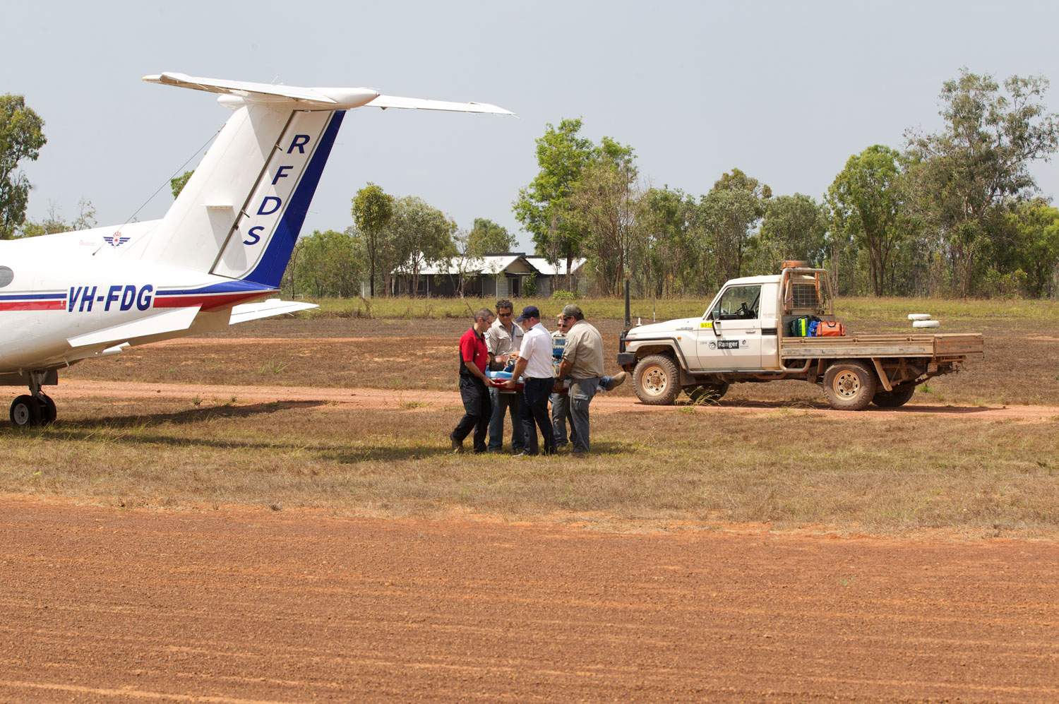 RFDS still facing staffing challenges 85 years on - ABC News