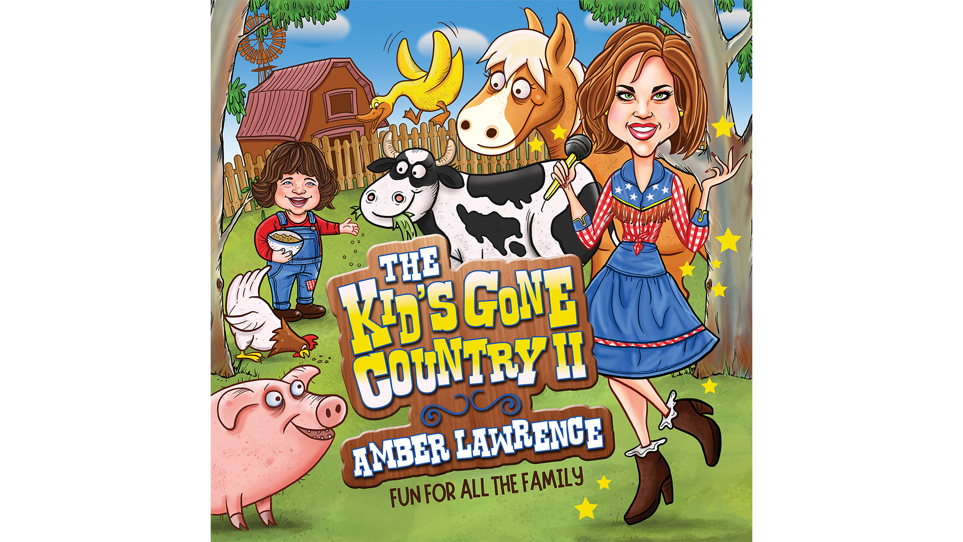 Amber Lawrence - ABC Music