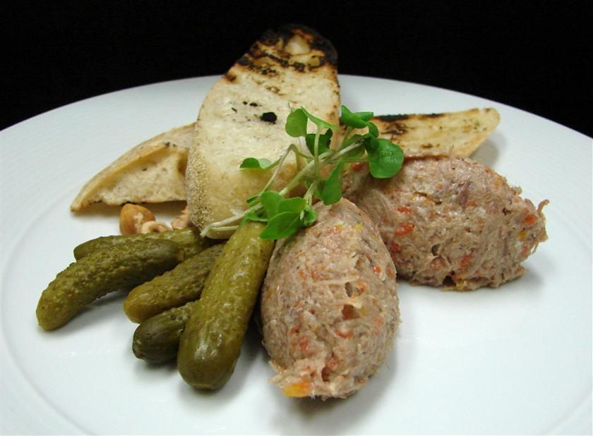 Duck rillettes - ABC News