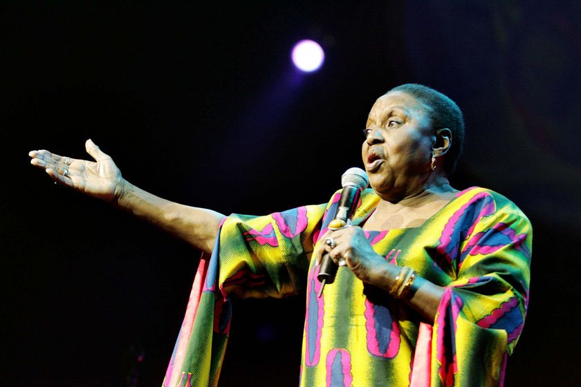 US pays tribute to Miriam Makeba - ABC News