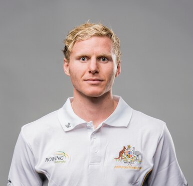 Rower Spencer Turrin aims for Rio success in coxless pairs - ABC News