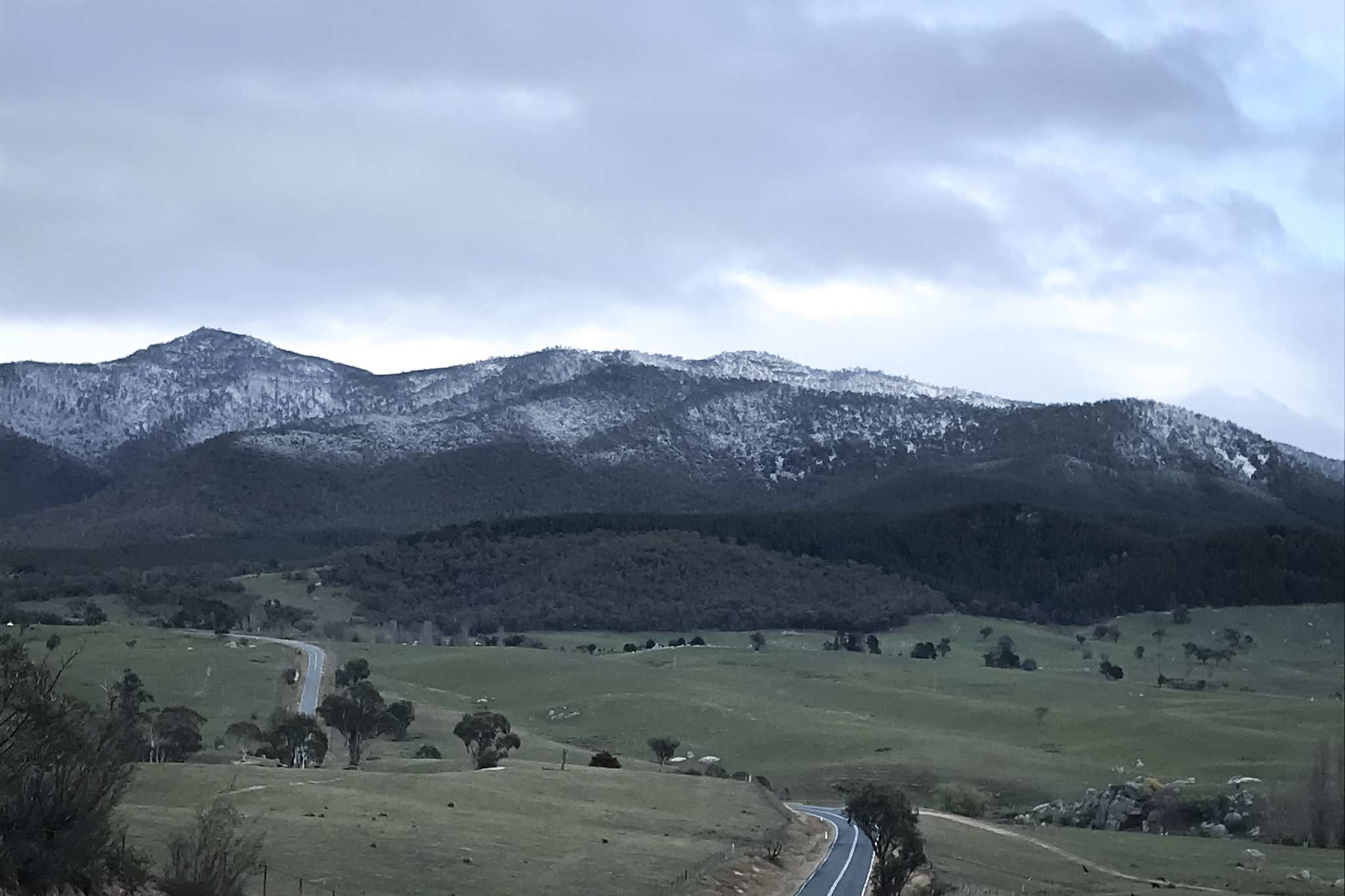 Why is Canberra so cold? And how might climate change affect Australia ...