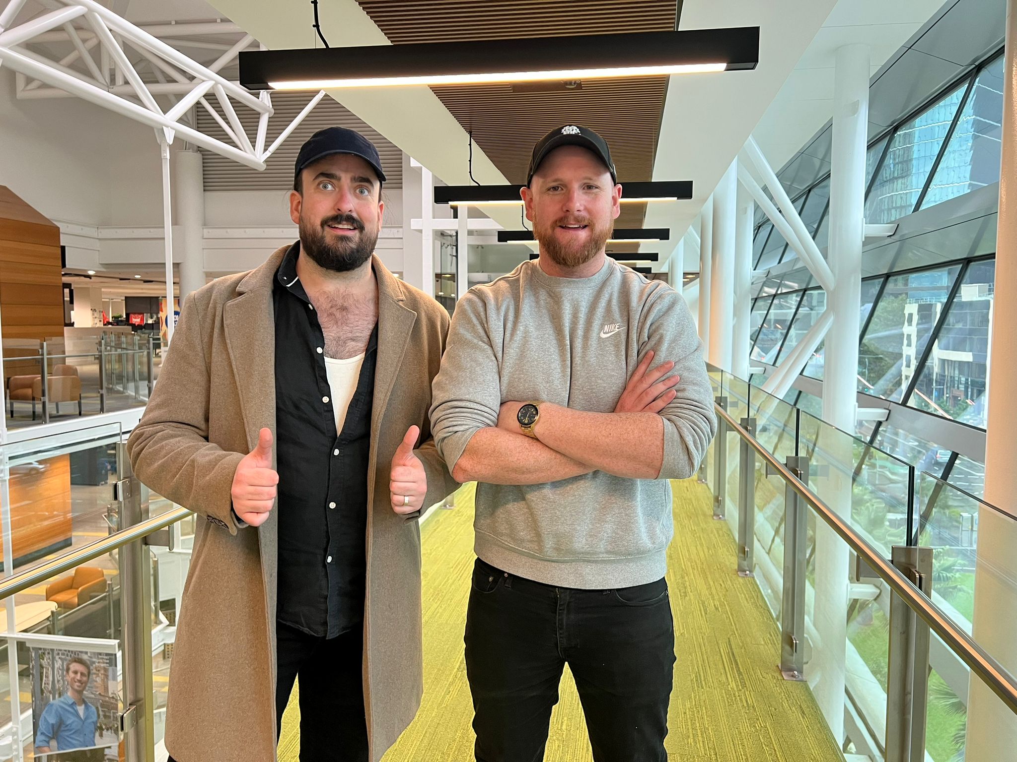 New sitcom from the Aunty Donna comedians - ABC listen