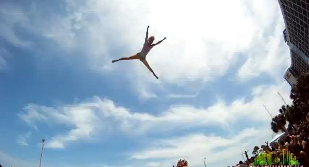 7 inspiring gifs from Stuntfest 2013 - ABC News