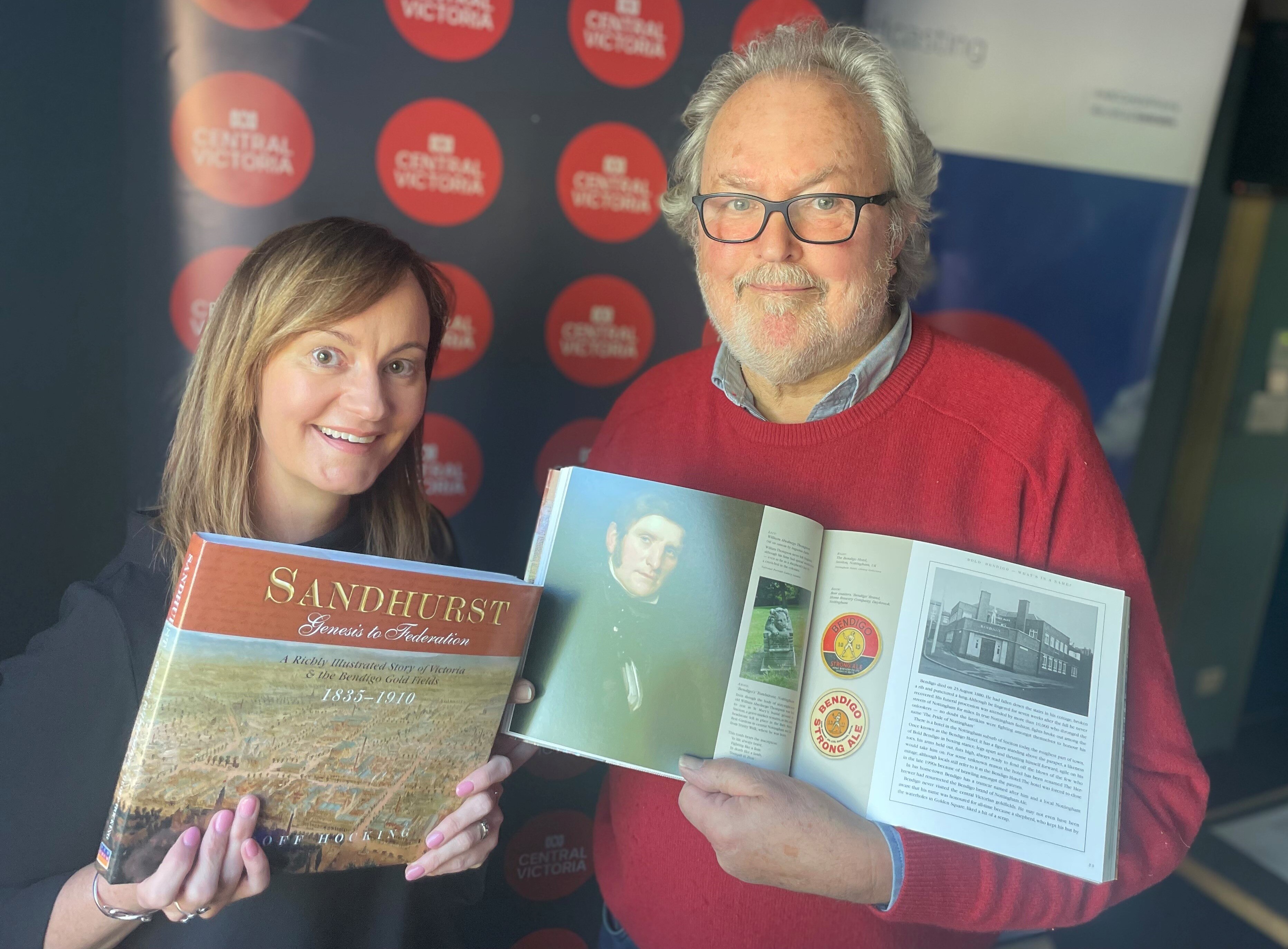 How did the Goldfields city of Bendigo get its name? - ABC listen