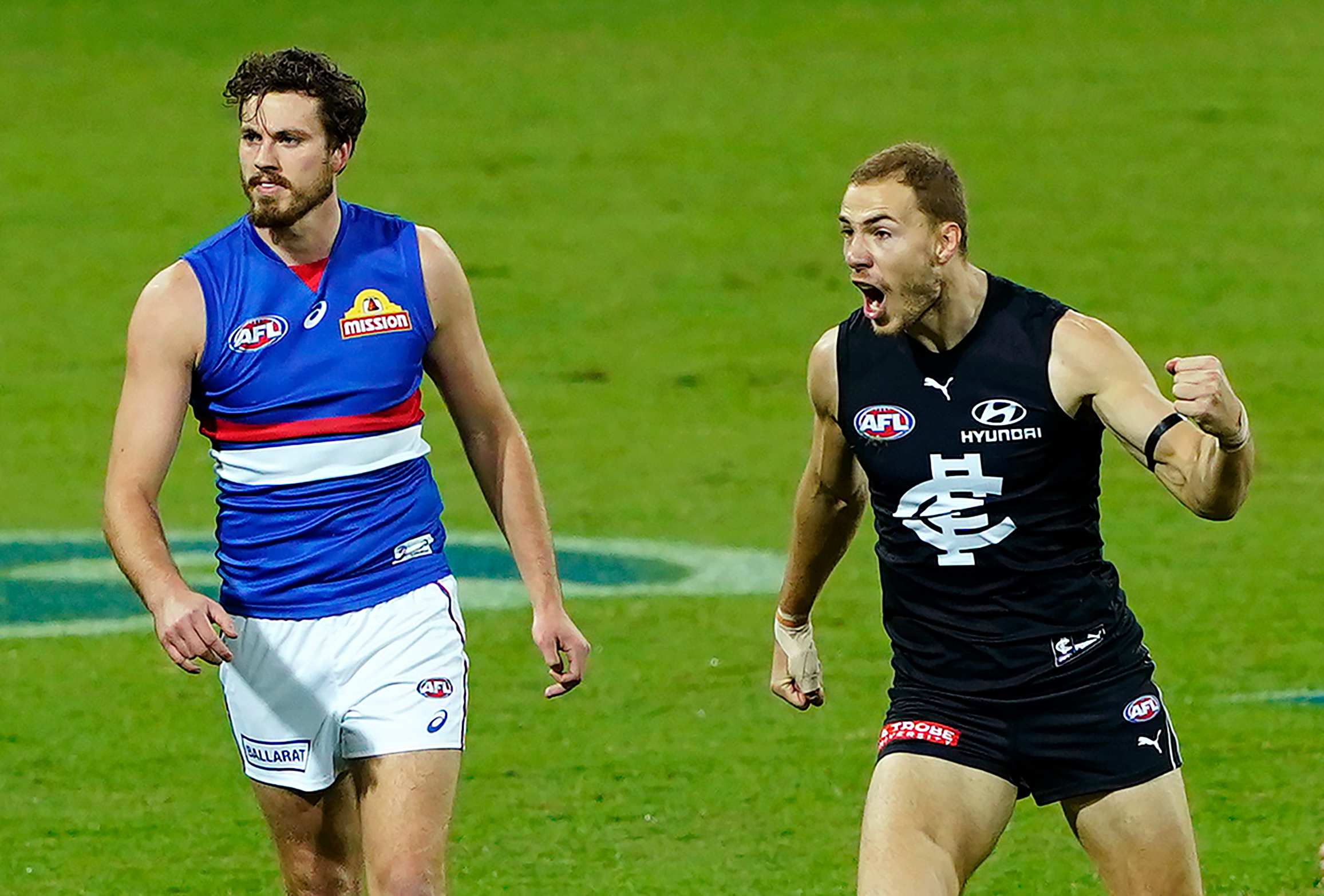 Clinchy's Corner: Harry McKay - ABC listen