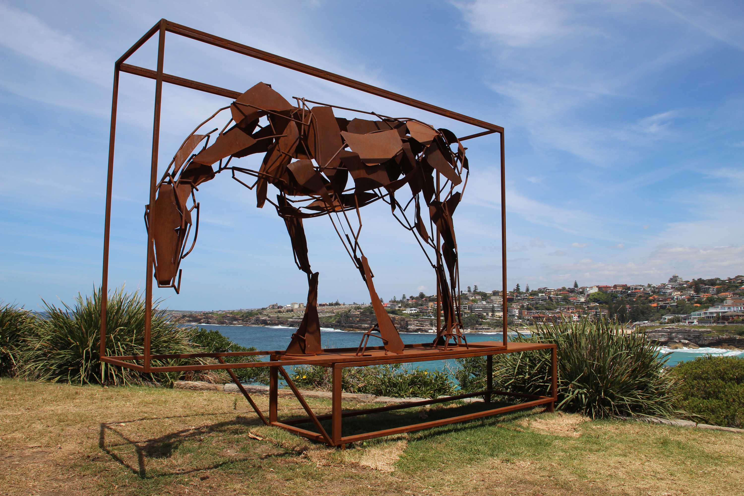 Sculpture by the Sea transforms Sydney's coastal walk into public art ...