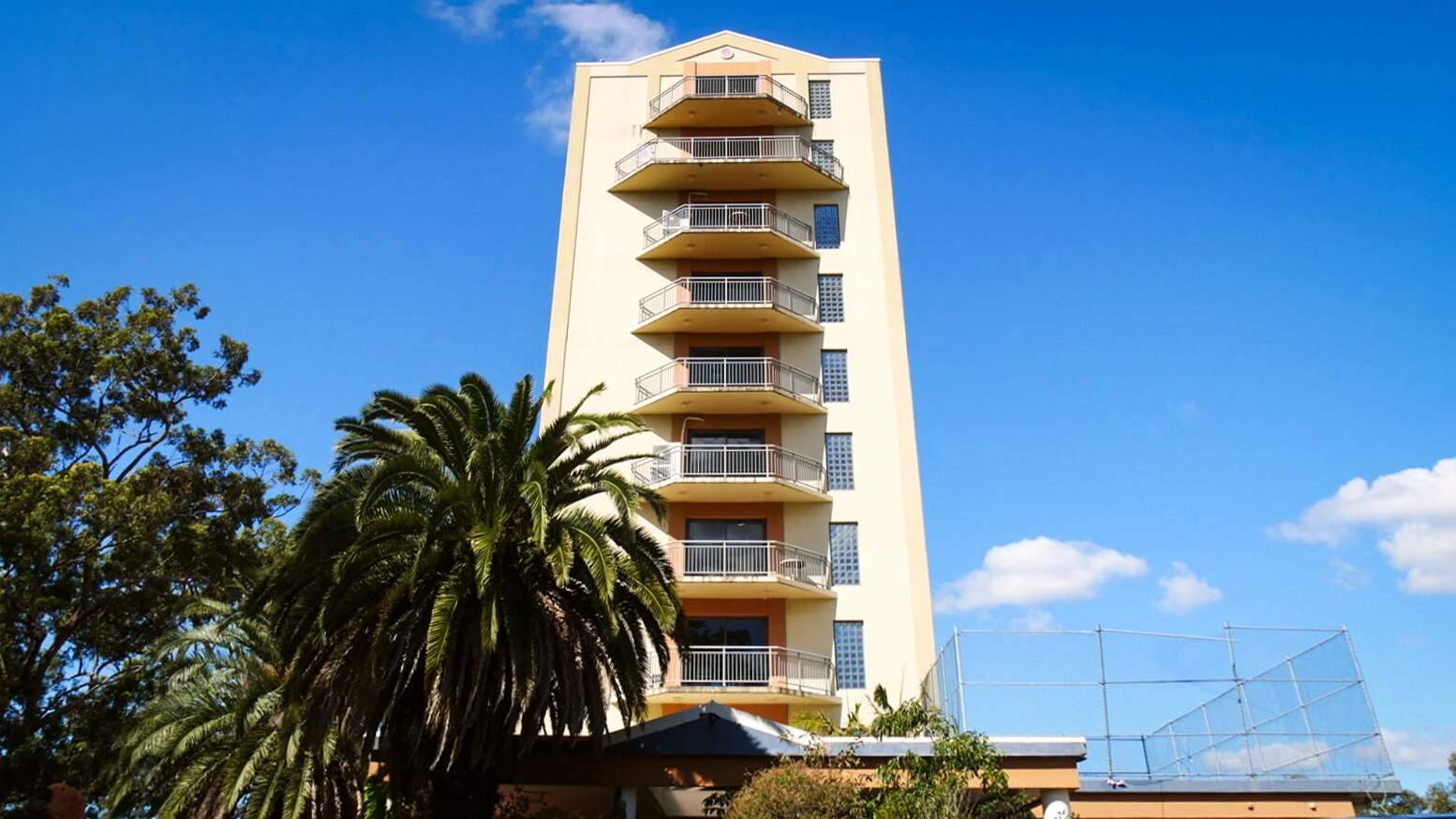 One man's love for Gold Coast high-rise design results in unique rural ...