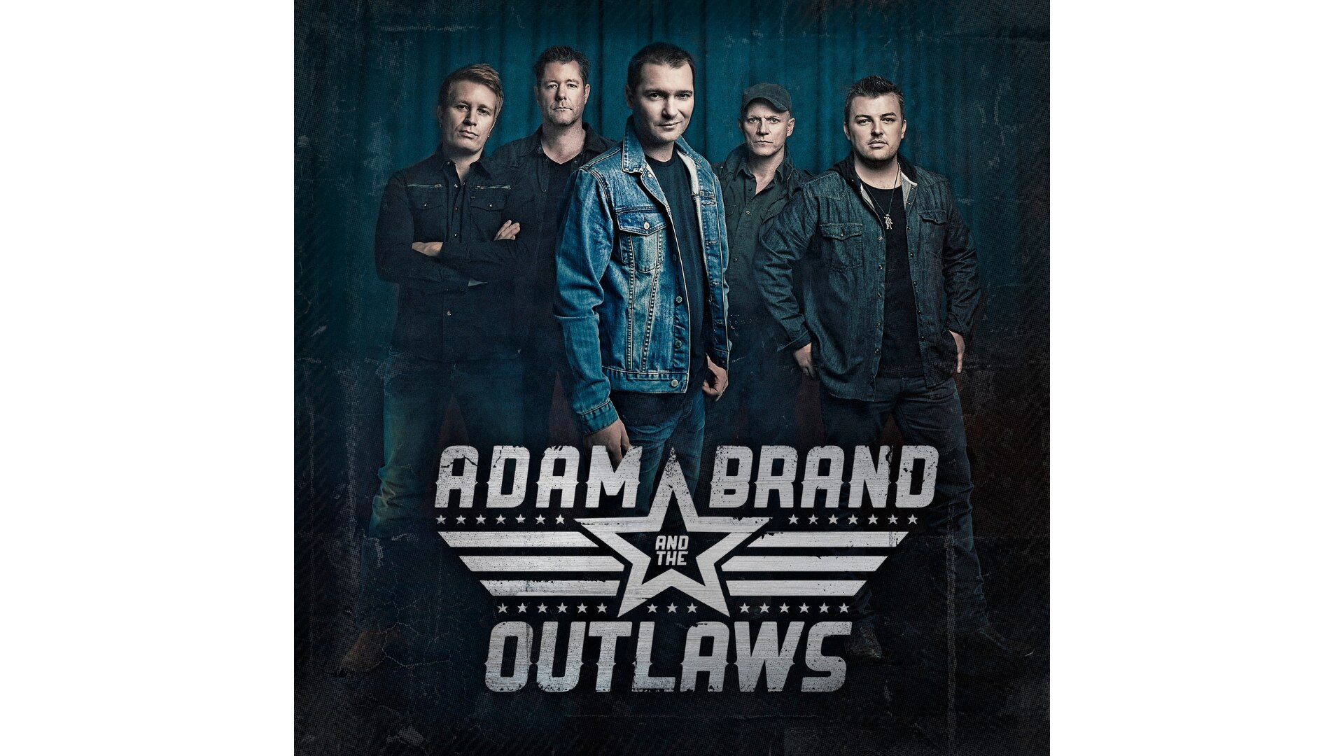 Adam Brand - Adam Brand and the Outlaws - ABC Music