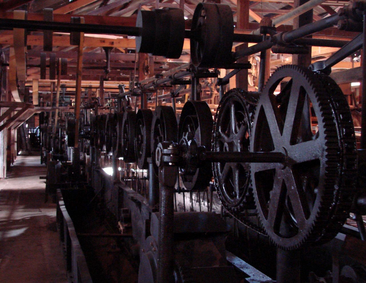 Blackall Woolscour's engineering heritage honoured - ABC News