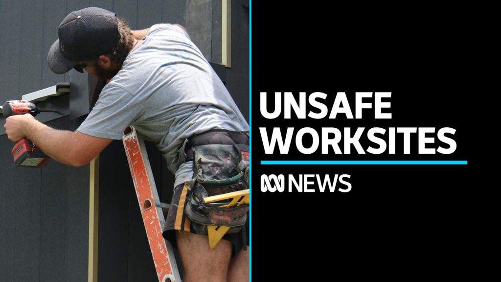 ACT construction sector named least safe for workers - ABC News